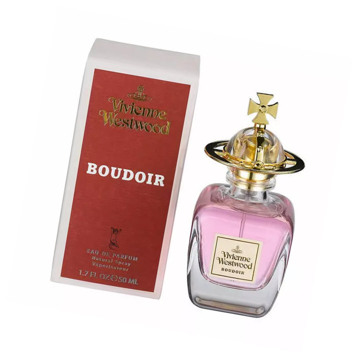 Парфюмерная вода Будуар Вествуд 30 мл для женщин / Vivienne Westwood Boudoir духи