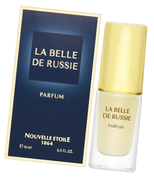 Ла Бель Де Русси парфюм для женщин 16 мл - Nouvelle Etoile La Belle De Russie, Новая Заря