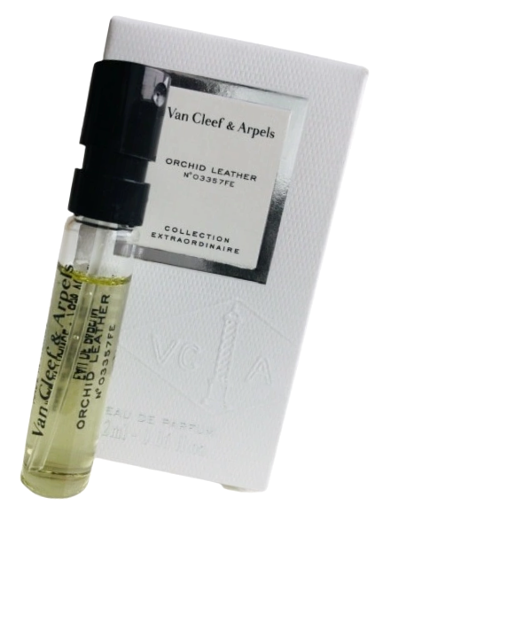 Миниатюра Van Cleef and Arpels Orchid Leather 2 мл парфюмерная вода / Орхидея и Кожа