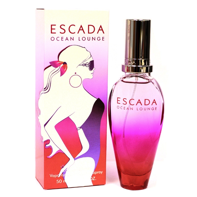 Духи Escada Ocean Lounge для женщин 50 мл / Эскада Океан Лаунж