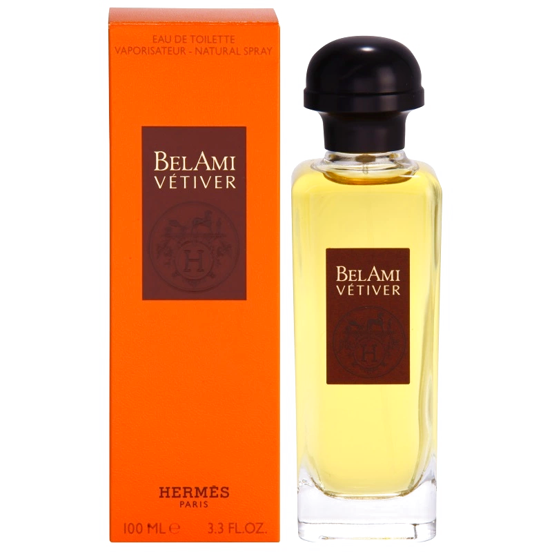 Bel Ami Vetiver туалетная вода для мужчин 100 мл - Гермес Бель Ами Ветивер