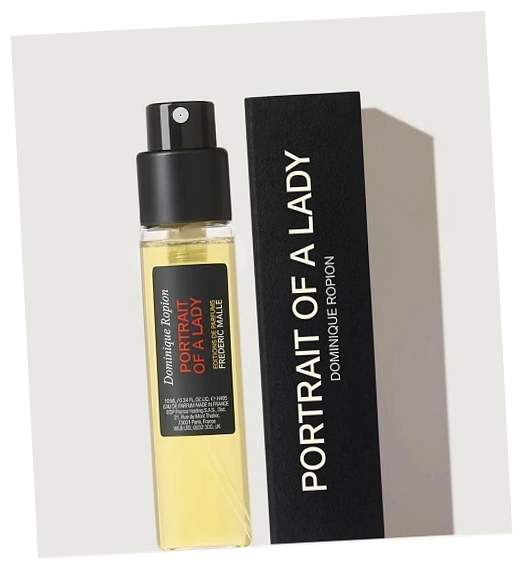 Женский парфюм Frederic Malle Portrait Of A Lady 10 мл - Фредерик Маль Портрет Леди