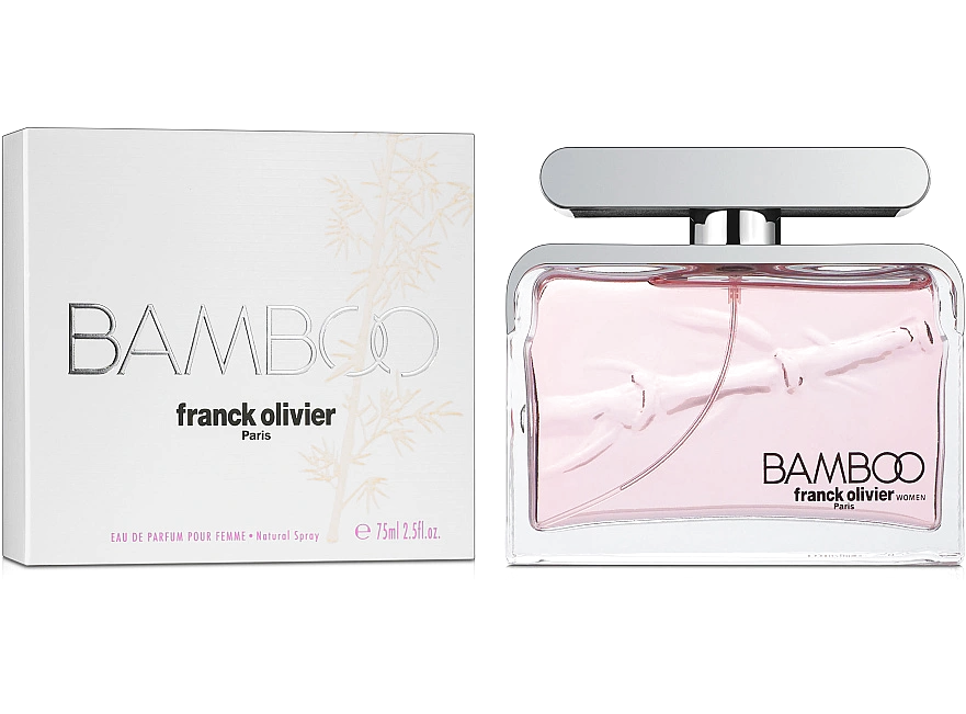 Франк Оливер Бамбу Фор Вумен парфюмерная вода 75 мл - Franck Olivier Bamboo женская