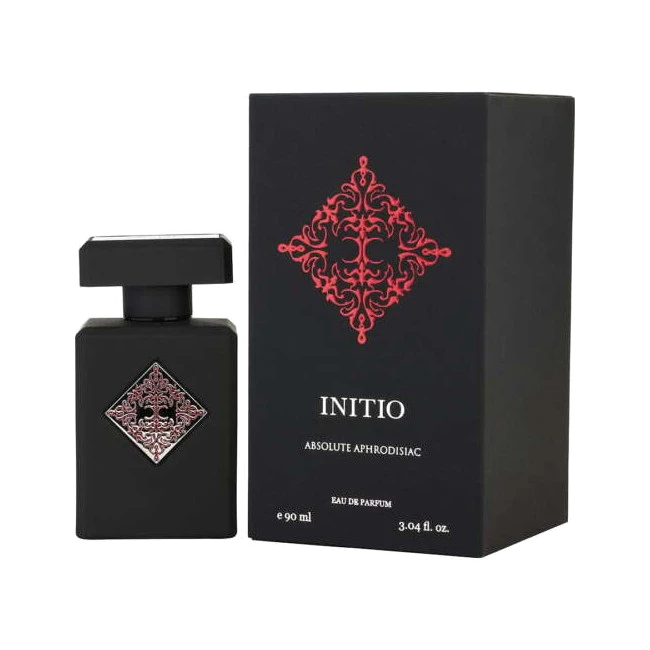 Initio Absolute Aphrodisiac - духи 90 мл для женщин и мужчин / Инитио Абсолюте Афродизиак