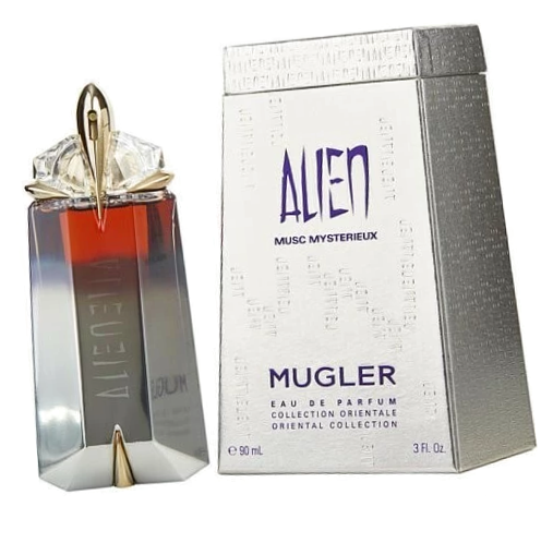 Thierry Mugler Alien Musc Mysterieux аромат женский объемом 90 мл - Тьерри Мюглер Алиен Мистерикс
