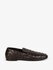 Лоферы HENDERSON BARACCO Leather loafers, размер 43