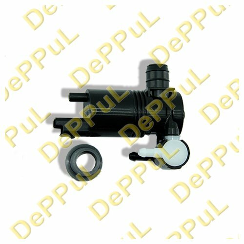 Насос стеклоомывателя nissan note uk make e12e 13 Deppul DEA2890N