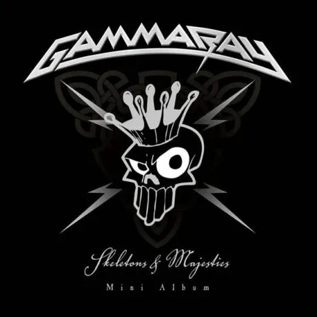 Виниловая пластинка Gamma Ray Skeletons & Majesties