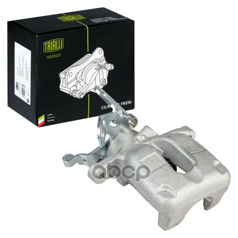 Суппорт торм. для а/м VW Golf VI (08-)/Audi A3 (03-) зад. прав. d=38мм (CF 182560) Trialli арт. cf-182560