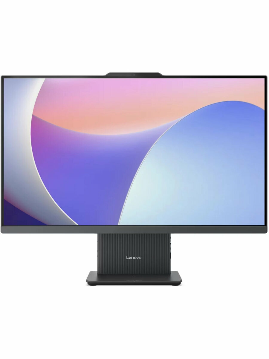 Моноблок Lenovo IdeaCentre AIO, 27', i7-13620H, 16GB, 512GB, FHD, Luna Grey
