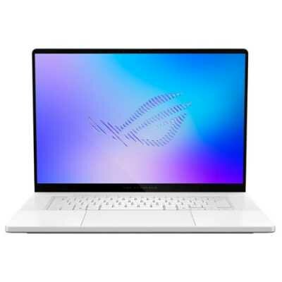 Ноутбук ROG Zephyrus G16 GU606AP-TB081 90NR0PJ3-M003Y0 Intel Core Ultra 9 386H, 2.2 GHz - 4.9 GHz, 32768 Mb, 16" OLED 2560x1600, 1000 Gb SSD, nVidia GeForce RTX 5070 8192 Mb, No OS, белый, 1.85 кг, 90NR0PJ3-M003Y0