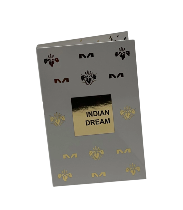 Mancera Indian Dream парфюмерная вода унисекс 2 мл - сэмпл / Индиан Дрим