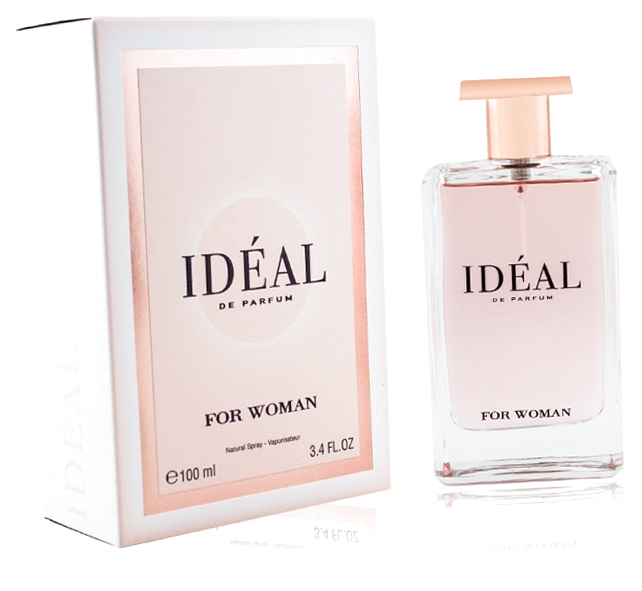 Фрагранс Ворлд Идеал 100 мл - парфюмерная вода для женщин / Fragrance World Ideal