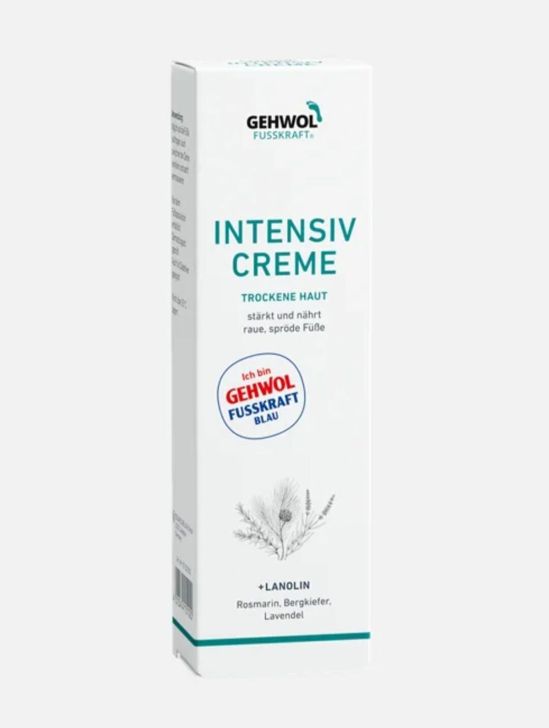 Бальзам для ног GEHWOL blue