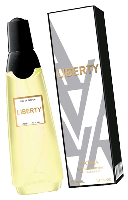Женская парфюмерная вода Аскания Либерти 50 мл - Ascania Liberty