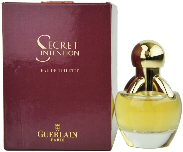 Герлен Секрет Интеншн женский парфюм 30 мл - Guerlain Secret Intention / Намерение