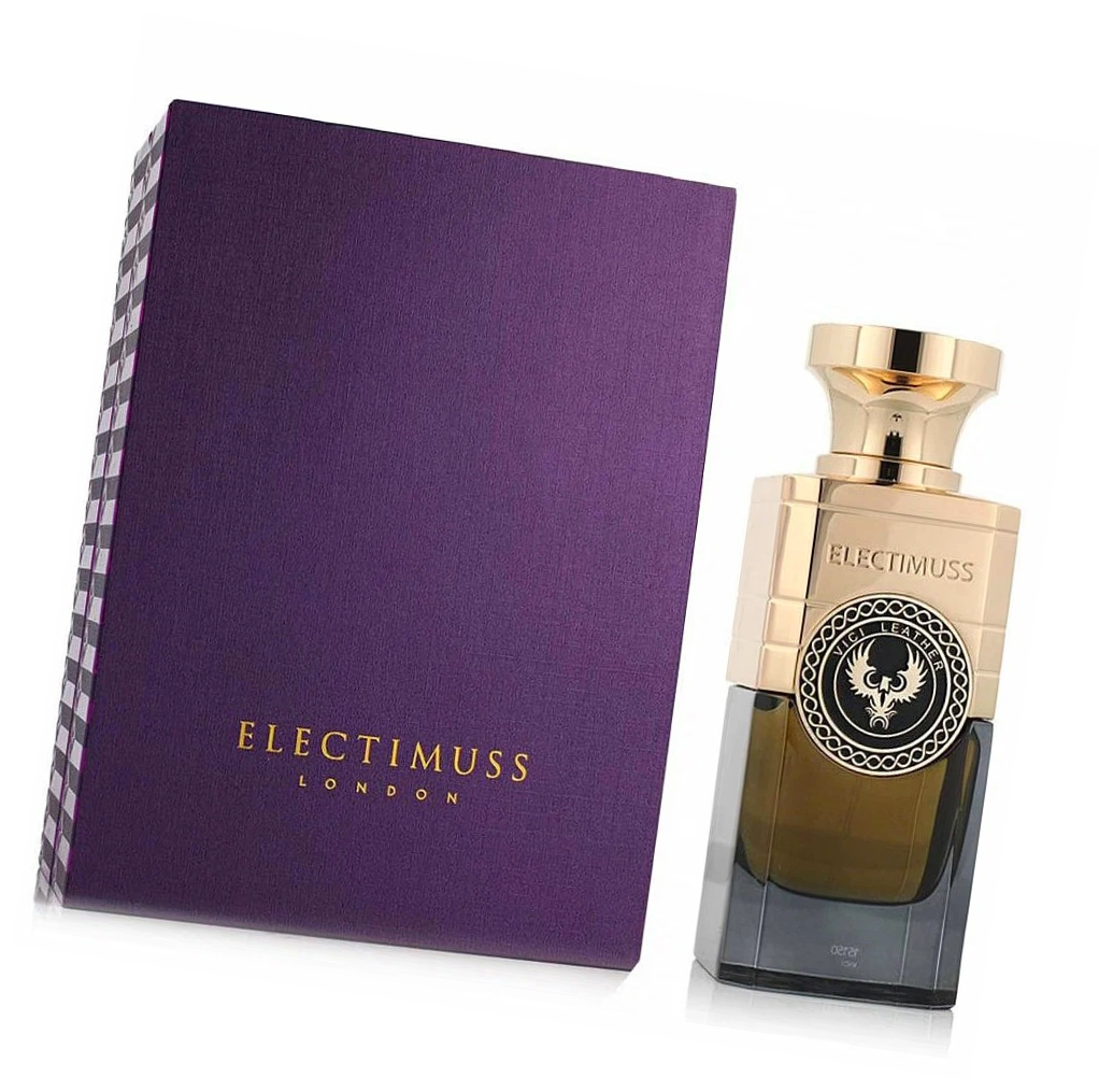 Electimuss Black Caviar духи унисекс 100 мл - Электимусс Блэк Кавиар Черная Икра