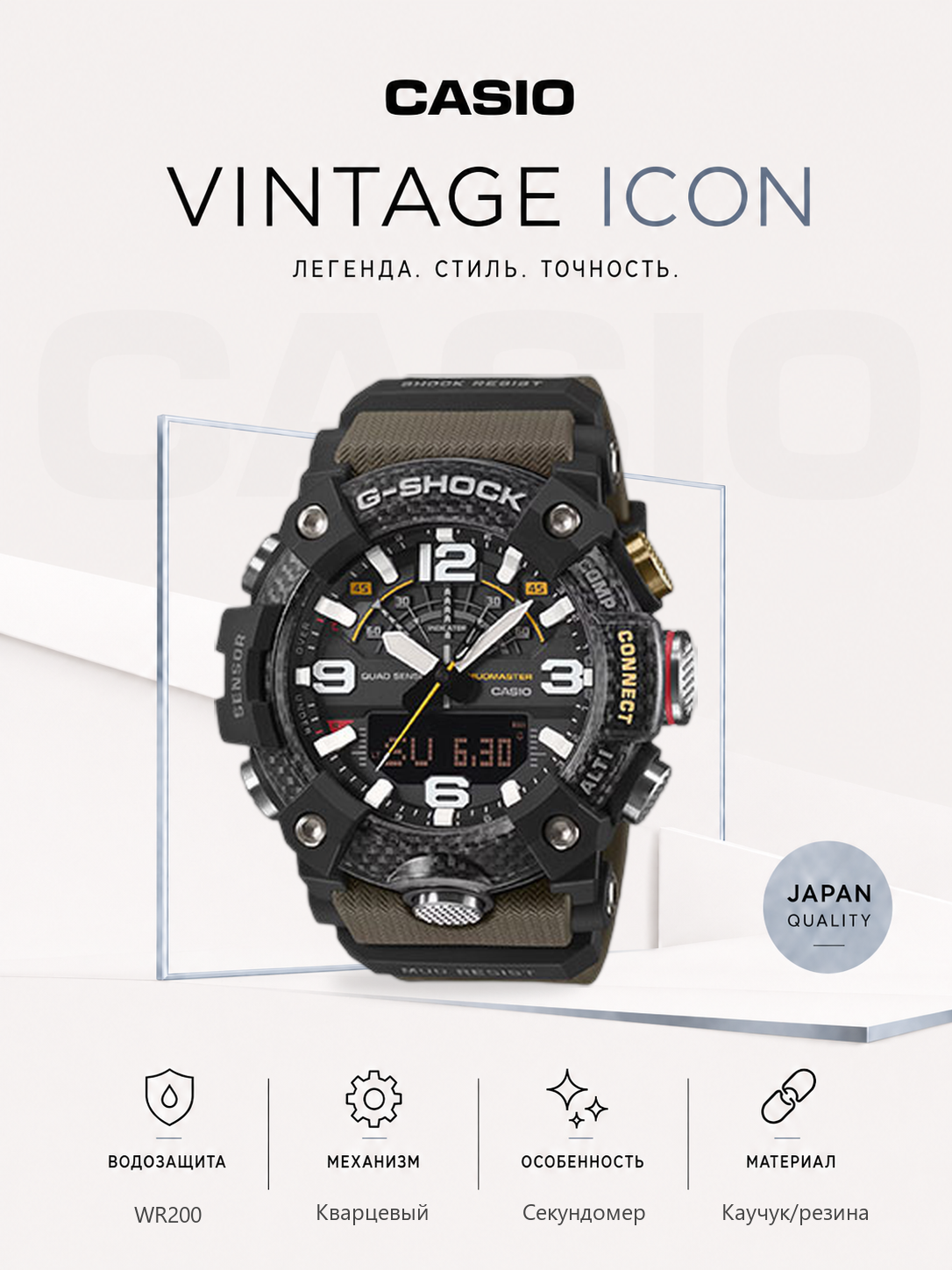 Наручные часы G-Shock