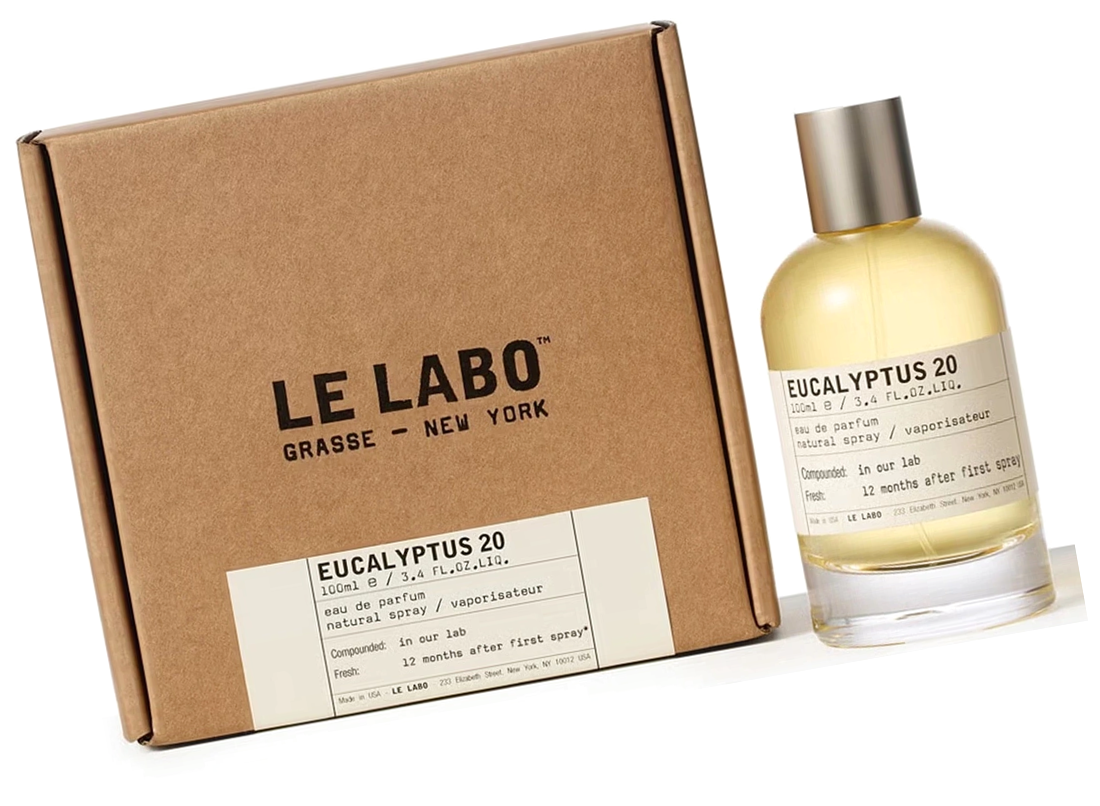 Le Labo Eucalyptus 20 eau de parfum унисекс 50 мл / Ле Лабо Иукалиптас 20