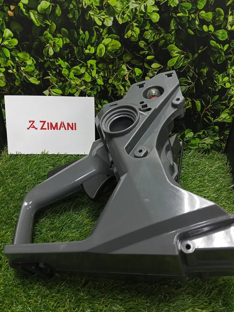 Бак топливный на Zimani GC790 FarmerTec PJ79021