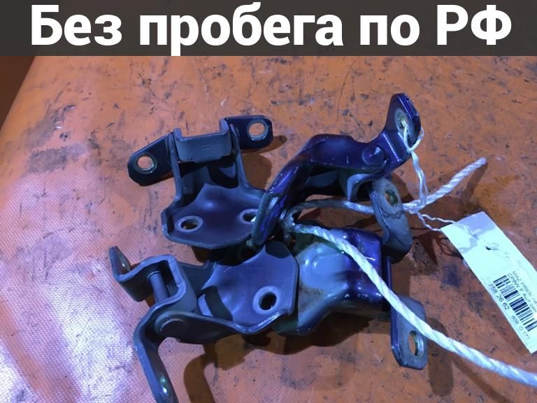Петля двери Перед с пробегом Mazda Premacy CP8W