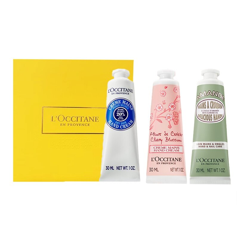 Уход за руками LOCCITANE — фото 1