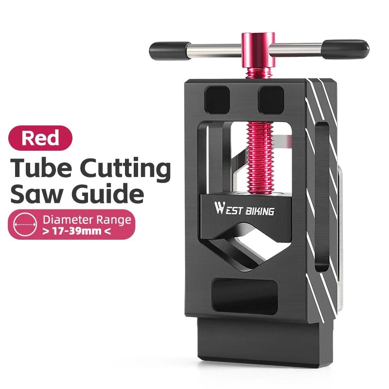 Велосипедная пила WEST BIKING Красный, Red