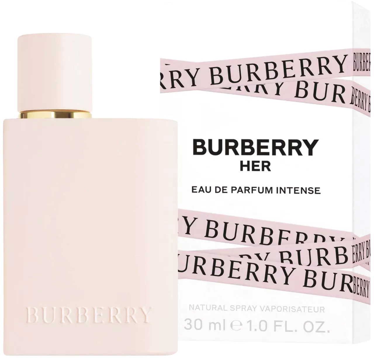 Барбери Хёр Интенс женская парфюмерная вода 30 мл - Burberry Her Intense