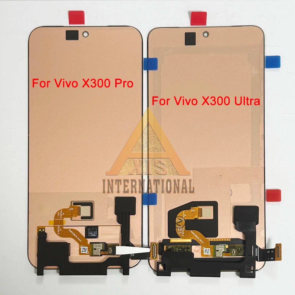 AMOLED экран Vivo X300 Pro 2514 V2502A с рамкой