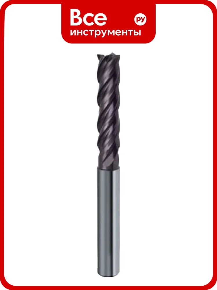Фреза концевая Super Line RF100U (20 мм; твердый сплав; тип N; FIRE) Guhring 5582 20,000