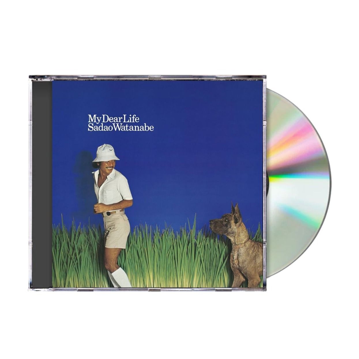 Музыка CD Sadao Watanabe - My Dear Life, SACD, Hybrid, Album, Reissue, Remastered, New