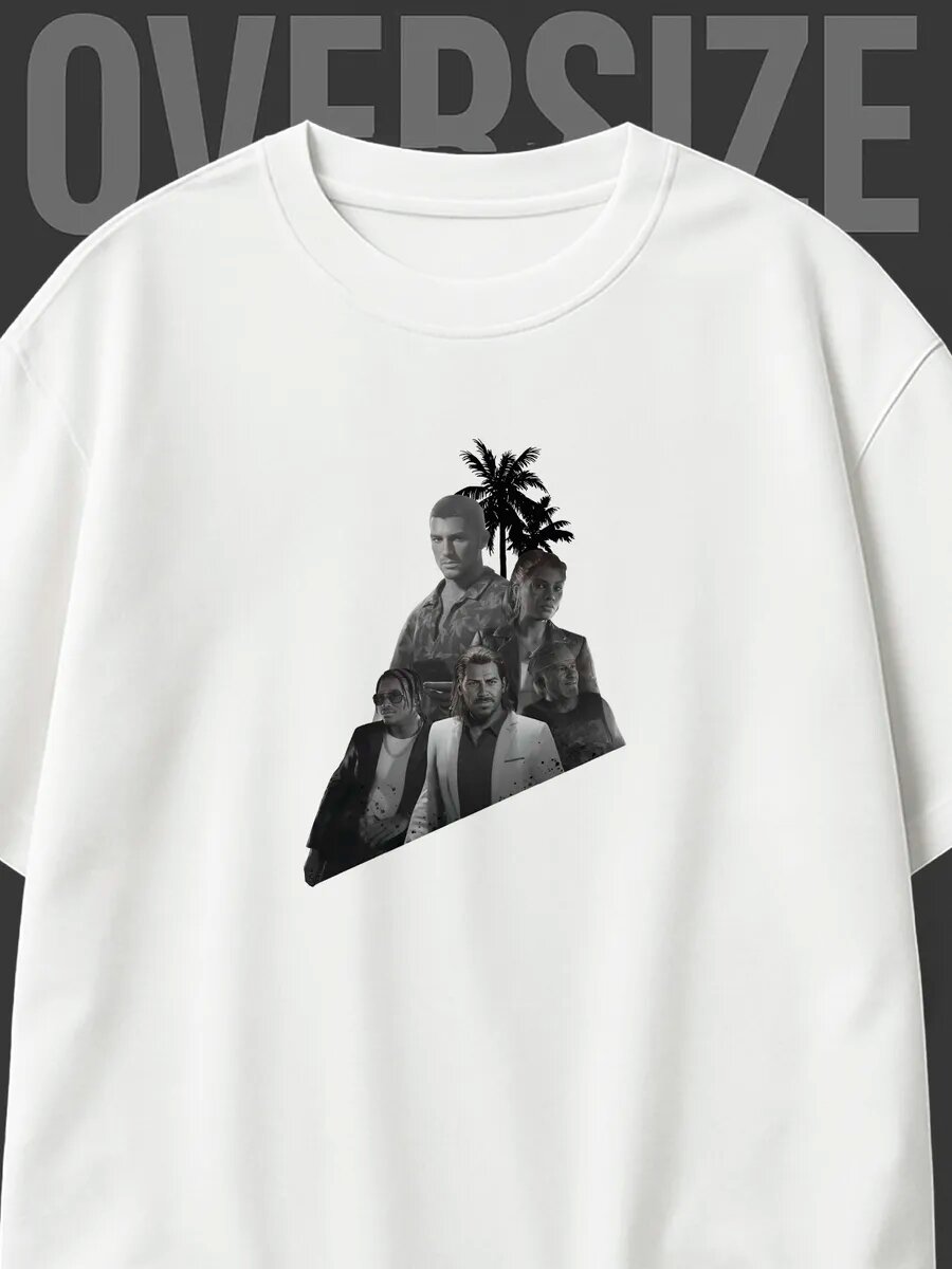 Футболка PRINTSHOT