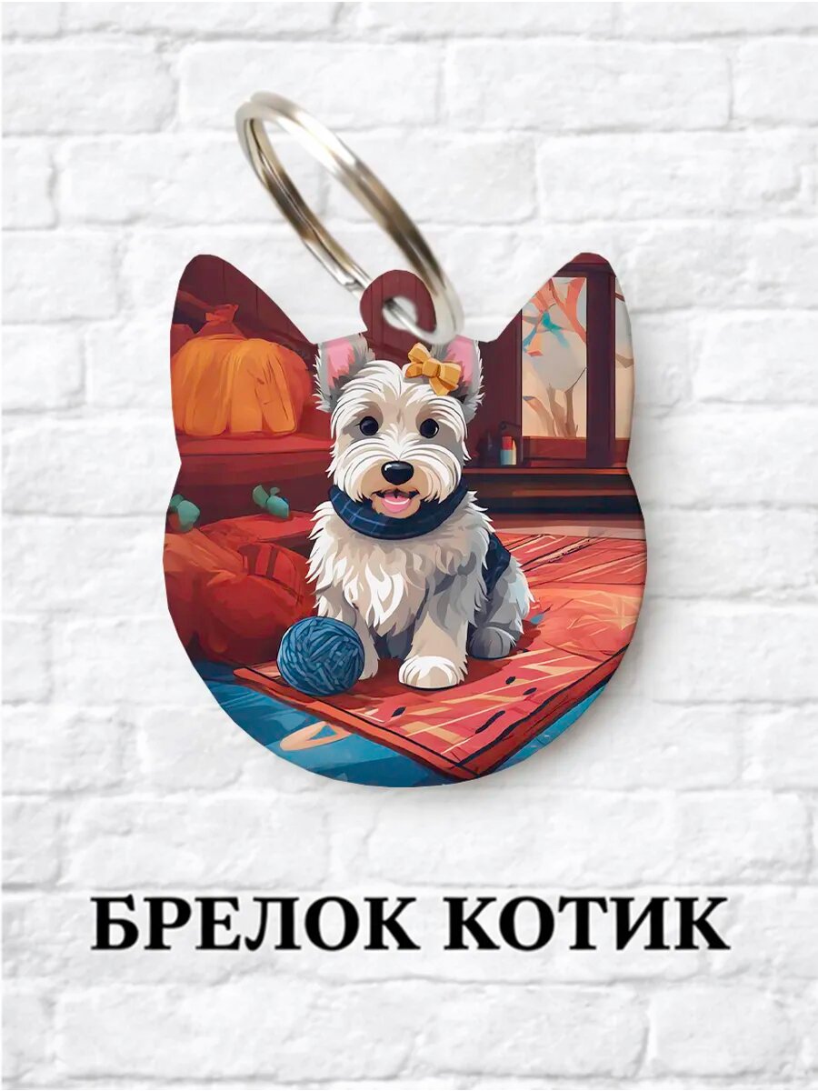 Брелок ZHENYA CLOUD