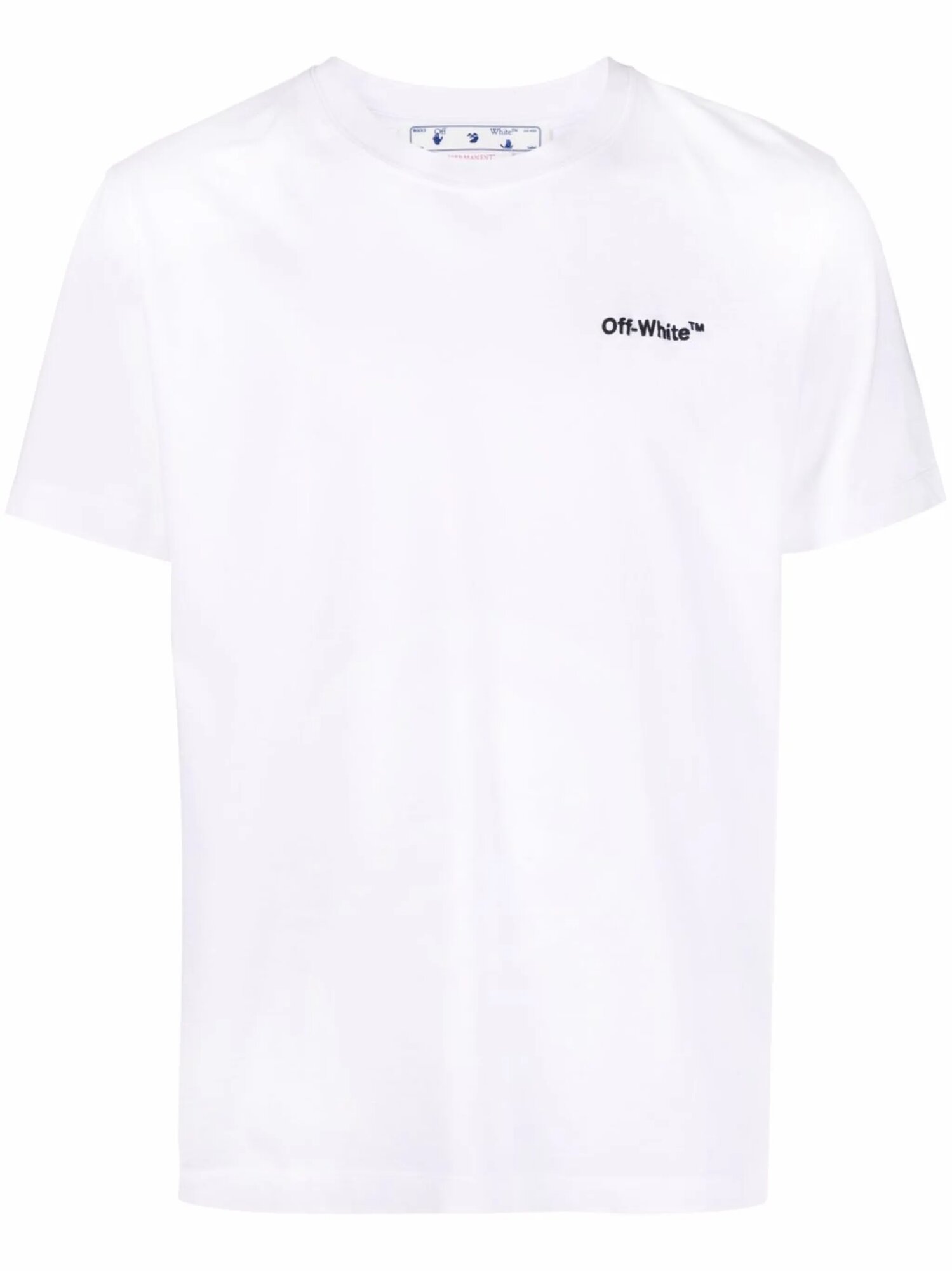Футболка Off-White Helvetica