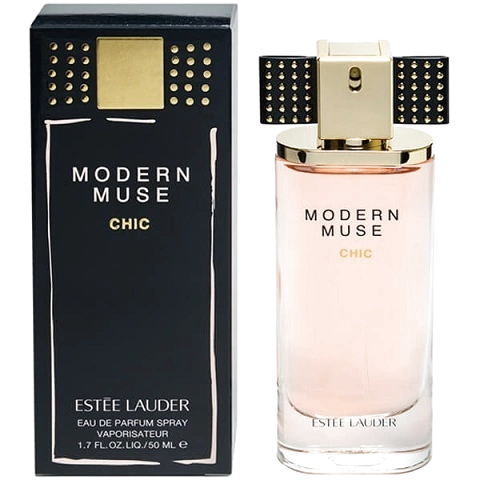 Estee Lauder Chic парфюм для женщин 50 мл - Эсте Лаудер Модерн Мус Шик