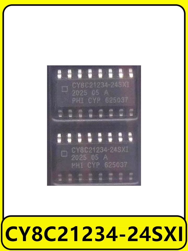 1 шт. CY8C21234-24SXI Электронные компоненты микросхема микроконтроллер