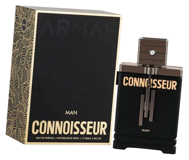 Парфюмерная вода Армаф Конносьер мужская 100 мл - Armaf Connoisseur для тонких ценителей