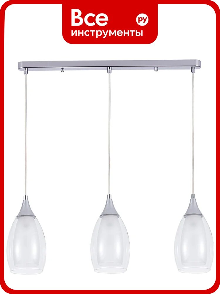 Подвесной светильник ARTE LAMP barry A7951SP-3CC