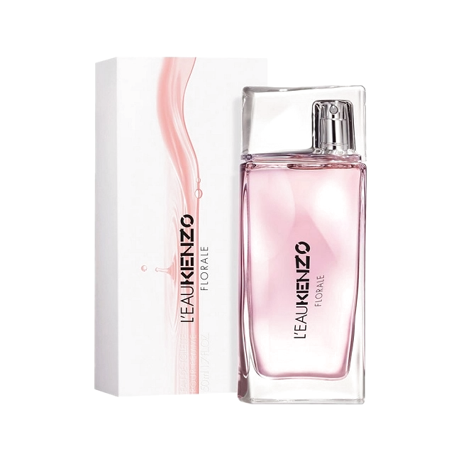 Туалетная вода для женщин L Eau Kenzo Florale 50 мл / Кензо Ле Флораль