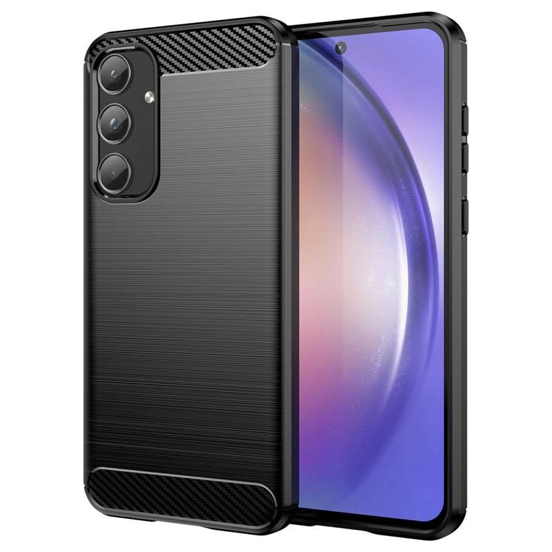 Чехол на Samsung Galaxy A55 противоударный Самсунг а55, Самсунг галакси а 55 (черный)
