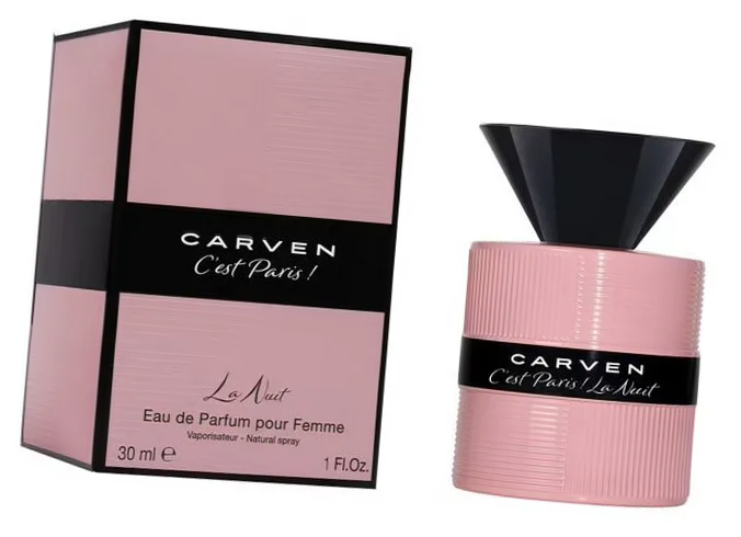Carven C Est Paris La Nuit Pour Femme парфюмерная вода 30 мл для женщин - Карвен Цест Париж Ла Нуит