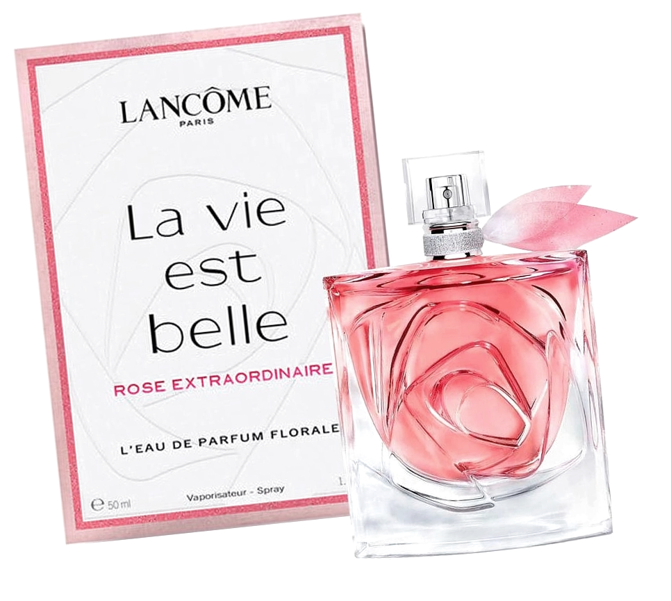 Lancome La Vie Est Belle Rose Extraordinaire eau de parfum женская 50 мл