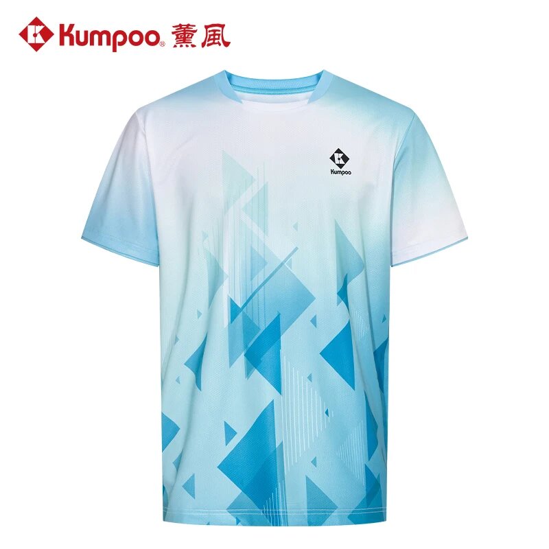 Футболка спортивная Kumpoo