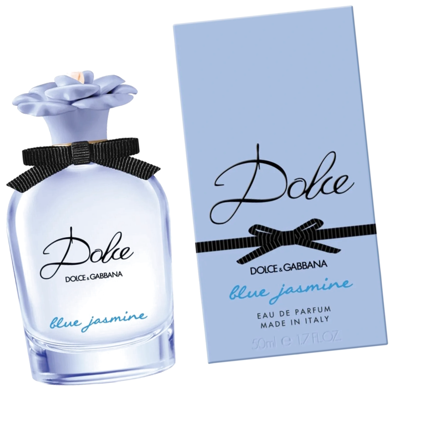 Женский аромат Дольче Габбана Дольче Блю Ясмин 50 мл - Dolce Blue Jasmine парфюм