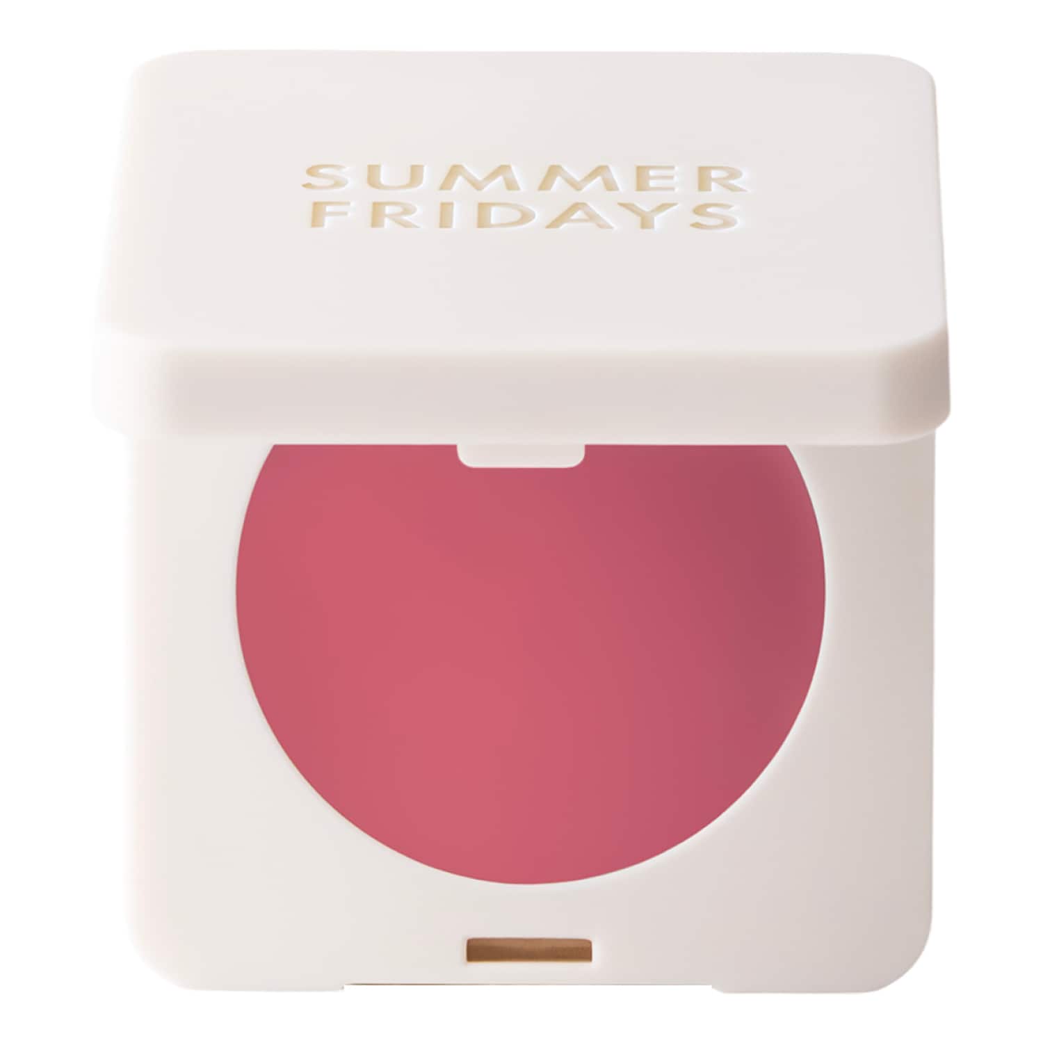 Summer Fridays Кремовые румяна Blush Butter Balm 2,4 г оттенок Sweet Rose