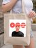 Сумка шоппер PRINTSHOT, фактура рельефная, бежевый