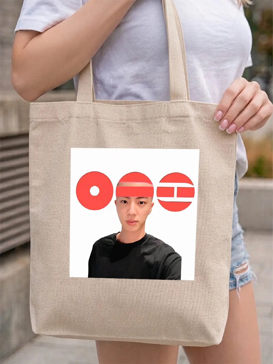 Сумка шоппер PRINTSHOT