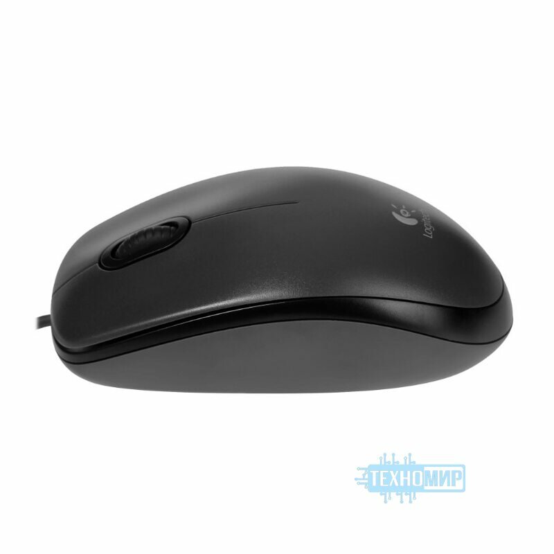 Мышь Logitech M100 910-006765 — фото 1