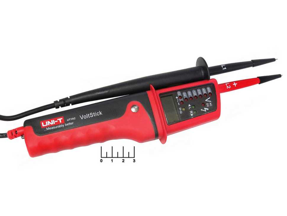 Индикатор напряжения UT-15С