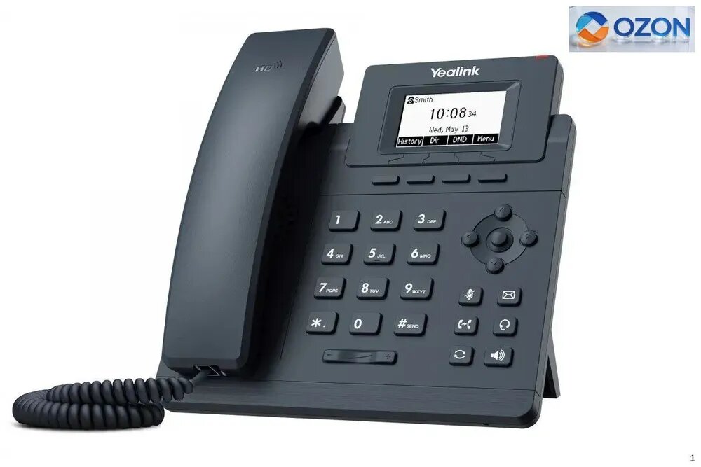 Настольный IP-телефон Yealink SIP-T30